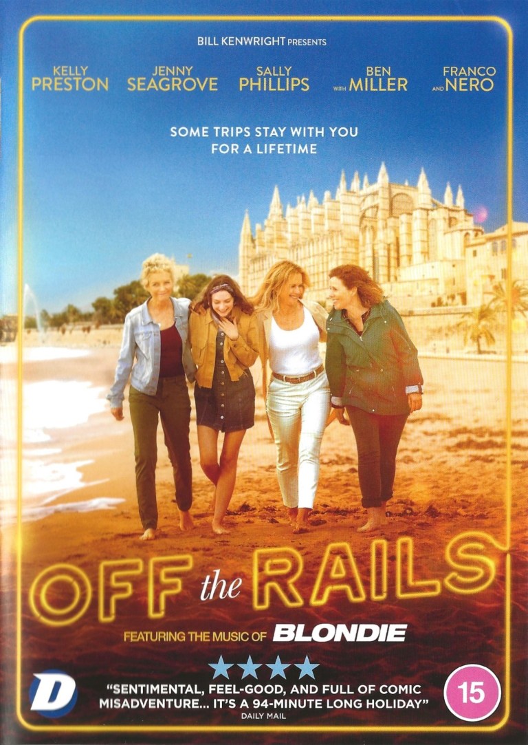 Off the Rails: Interrail at the Movies – The Long Path